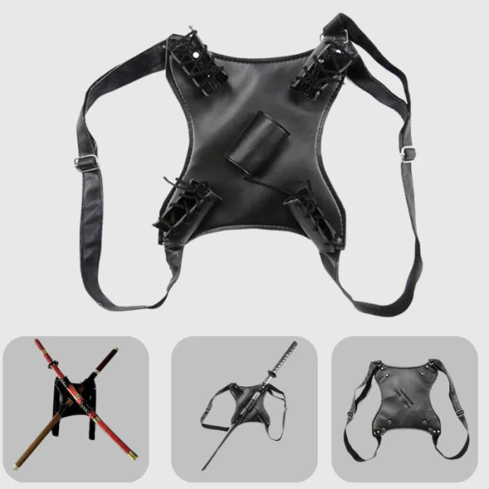 Harnais katana double | Katana