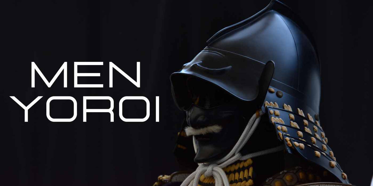 Hommes Yoroi : Casque de samouraï | Katana