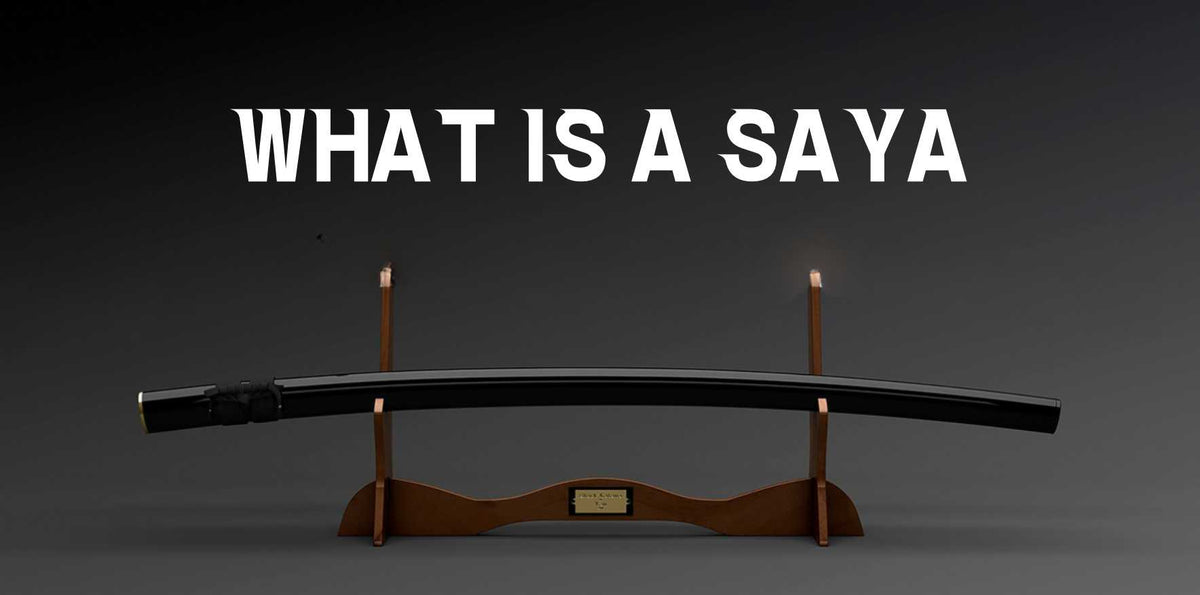 Katana Saya : fourreau traditionnel japonais | Katana