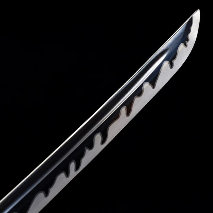 Wakizashi Lame Noire | Katana