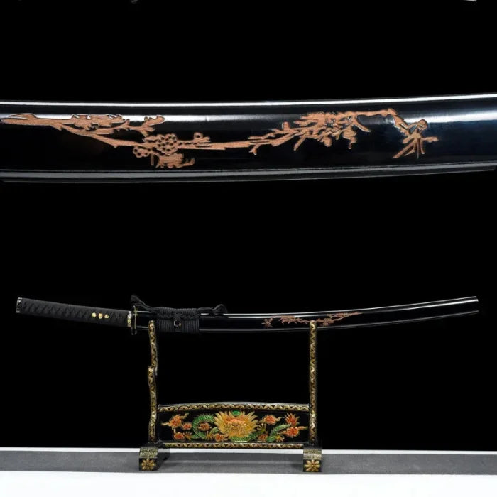 Katana acier plié | Katana