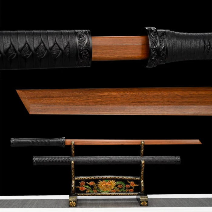 Ninjato en bois | Katana